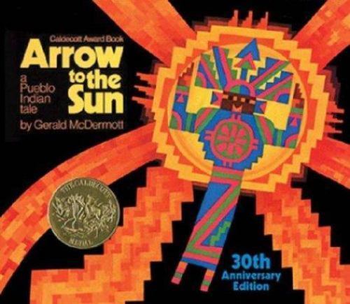 Arrow to the Sun : A Pueblo Indian Tale by Gerald McDermott (2004 ...