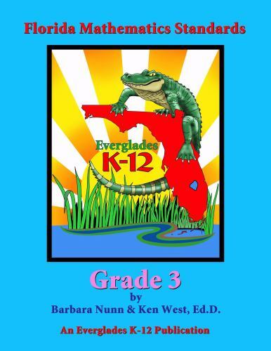 Everglades K-12 Florida Mathematics Standards by Everglades K-12 ...