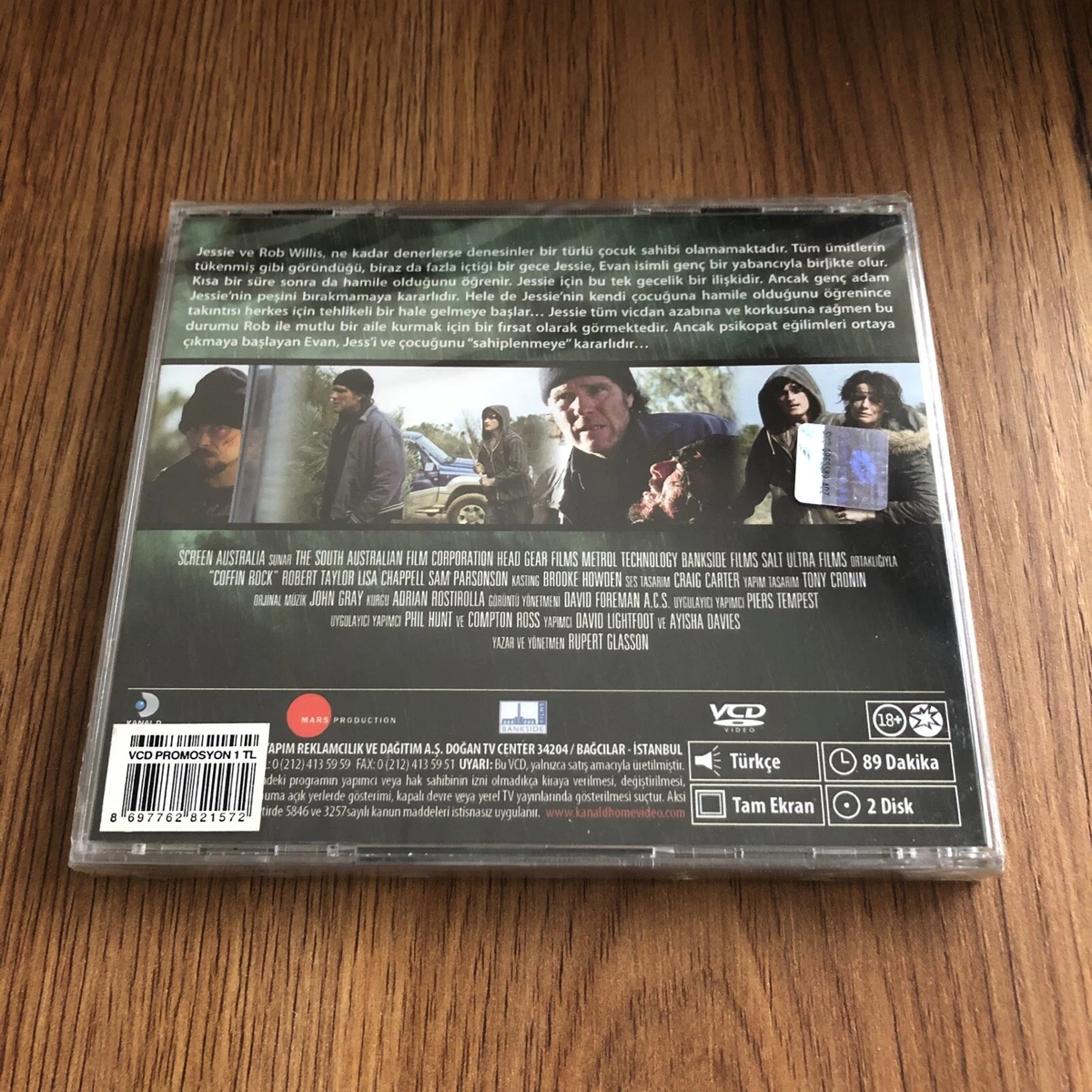 Lisa Chappell Coffin Rock