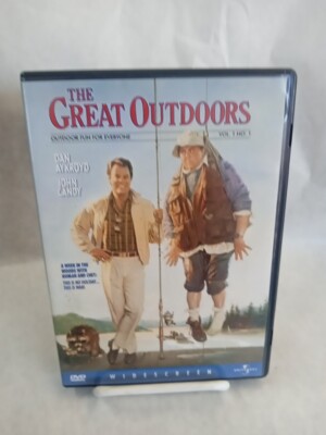 the great outdoors dvd 25192022821| eBay