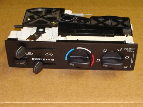 98 99 00 TOYOTA TACOMA & 4Runner Heater A/C AC Climate Temperature ...