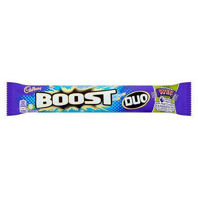 Cadbury Boost Chocolate Bar Duo 68g (Box of 32) | eBay UK