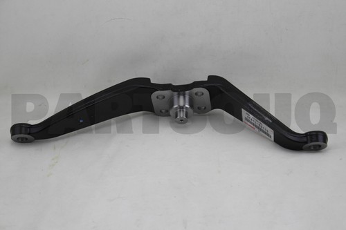 4561160110 Genuine Toyota ARM, STEERING KNUCKLE, NO.1 45611-60110 | eBay