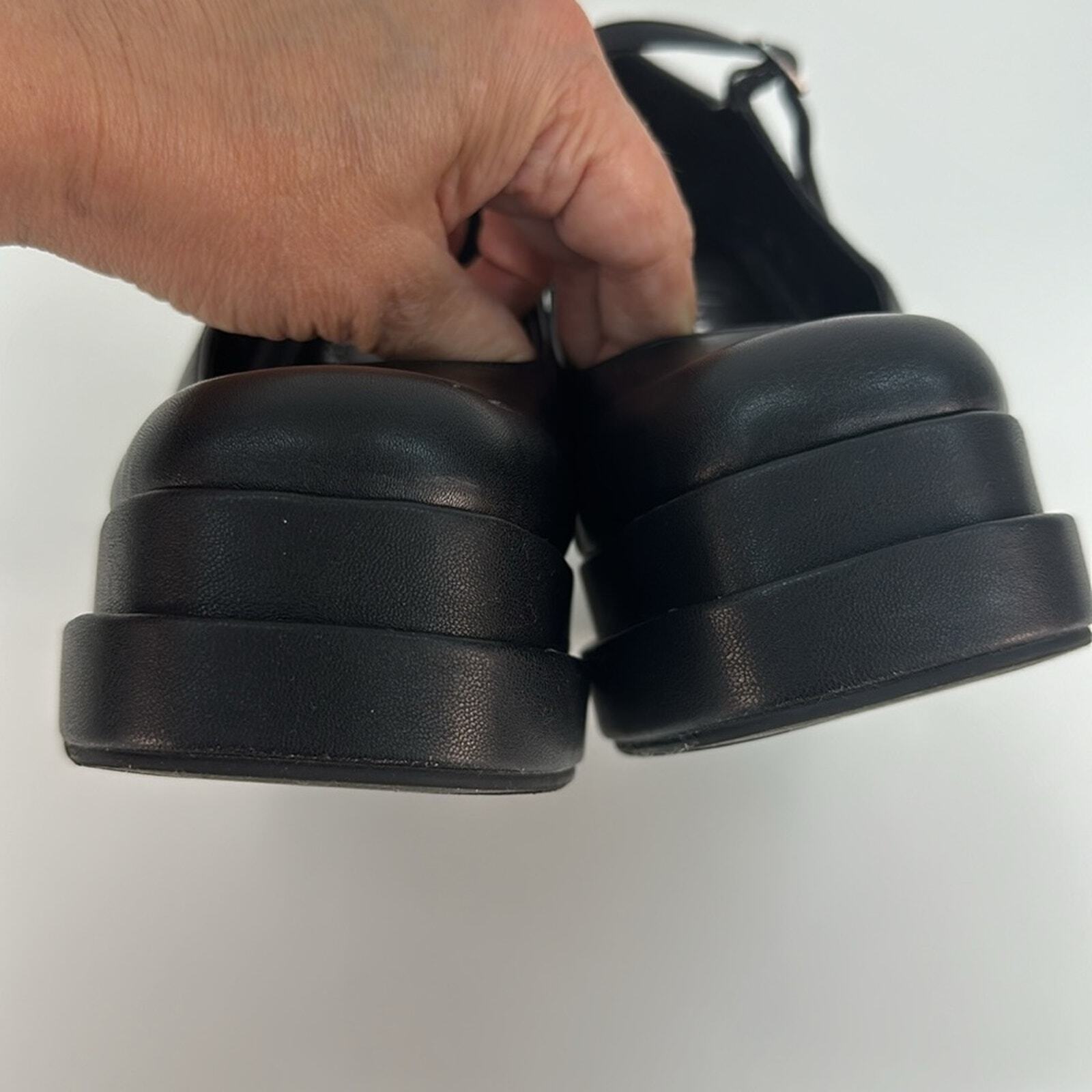 Wild Pair Double Platform Pumps Womens Octavia Mary Jane Size 6.5 | eBay