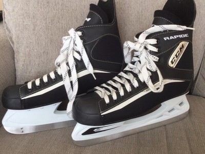 CCM RAPIDE M001SR Alex Ovechkin Ice Hockey Skates men’s size 10 (unworn ...