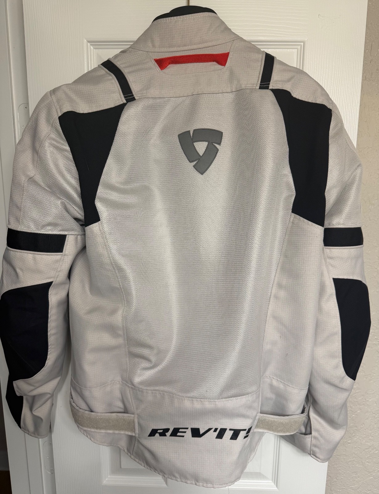 Revit Wind 2 Motorcycle Jacket - LARGE Revit | eBay