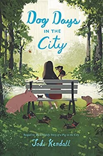 Dog Days in the City Hardcover Jodi Kendall 9780062484567| eBay