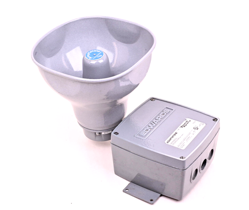 Edwards Adaptatone 5531M-24AQ Aubible Signal Appliance - 24V - 1.3A | eBay