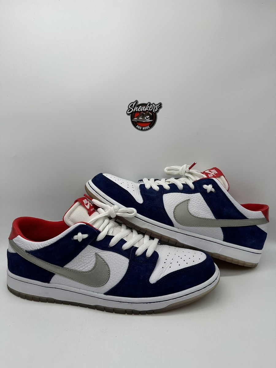 Nike SB Dunk Low Pro Ishod Wair QS BMW 2016 Blue Gold White Nike SB Dunk Low Pro Ishod Wair QS BMW 2016 Blue Gold White