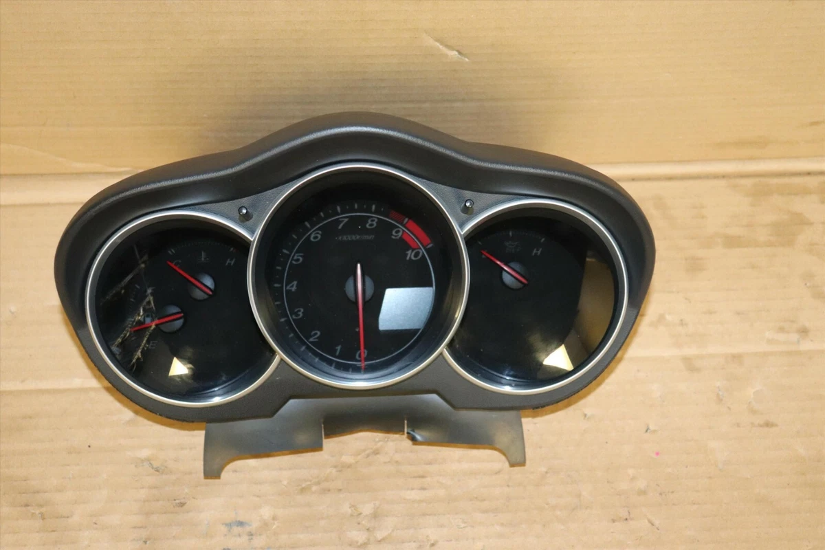Rx8 Speedometer
