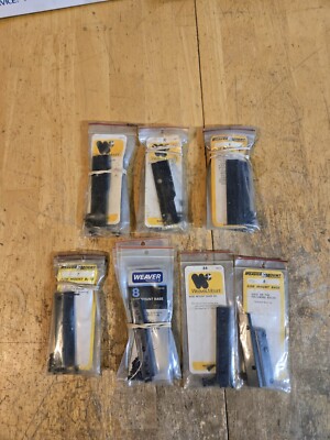 (1) weaver side mount base multiple available 3B - 9 (sold individually ...