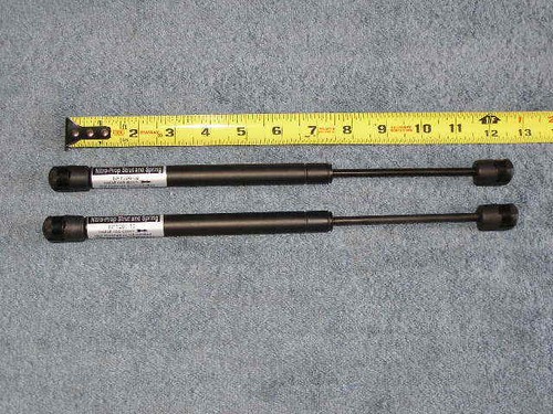 2ea REP Spring Lift SL-15-60 / Nitro Prop RV Gas Strut Spring Lift ...