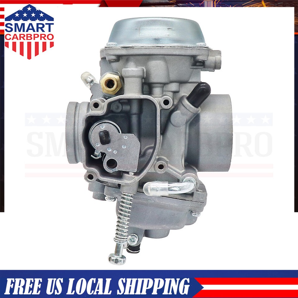 CARBURETOR CARB FOR SUZUKI QUADRUNNER 250 LTF250 LTF 250 2X4 4X4 LTF4WD ...