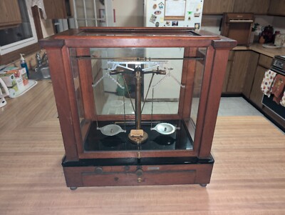 Scales - Christian Becker Chainomatic Balance Scale