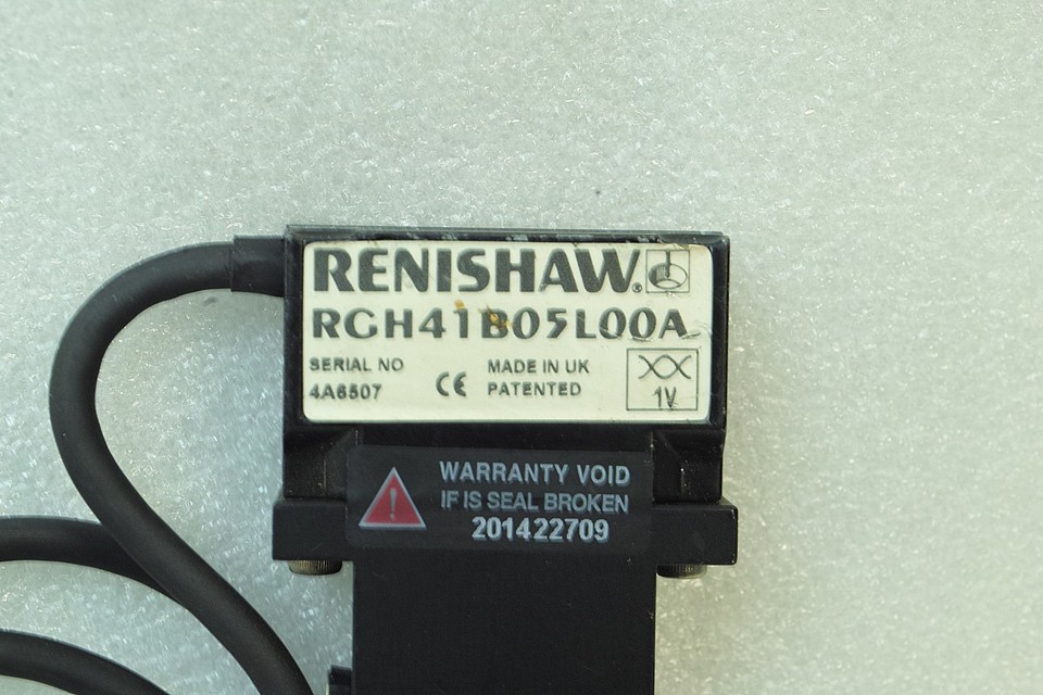 RENISHAW RGH41B05L00A FREE SHIP | eBay