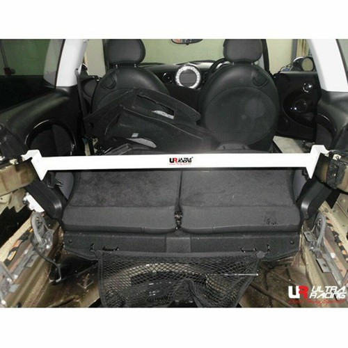 Rear Strut Tower Bar Brace For Mini Cooper S R56 06-13 / Clubman R55 08 ...