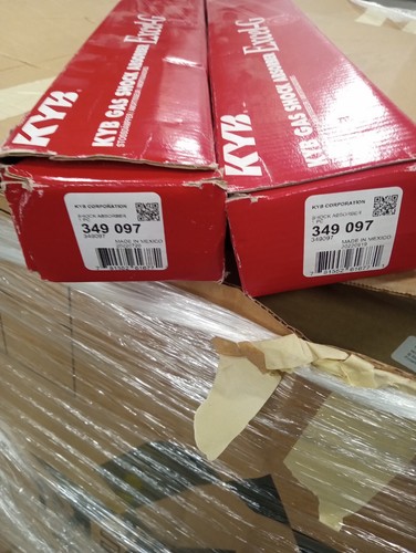 Suspension Shock Absorber KYB 349097 (X2) Sold As Set | eBay