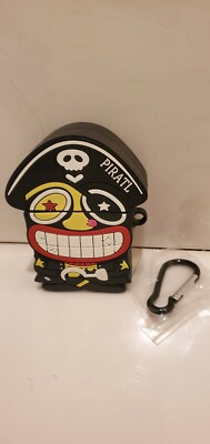 Air Pod Case Pirate Ship Clown New | eBay