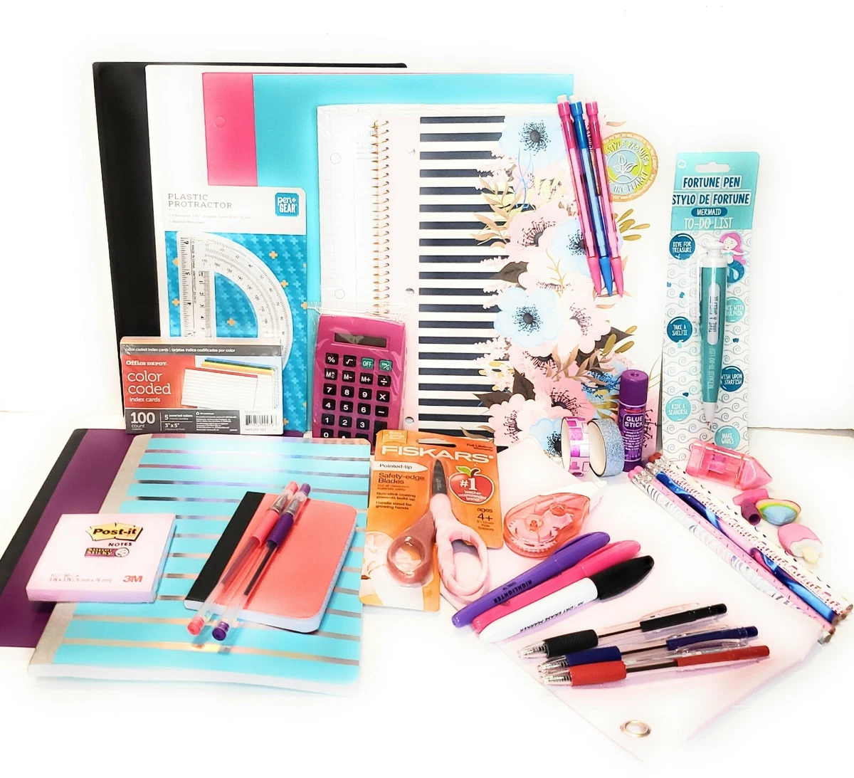 Cool School Supplies For High School