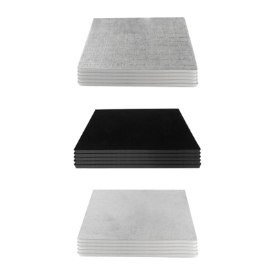 5 Pieces 100 Slots Ring Pad Rings Holder Ring Insert Jewelry | eBay