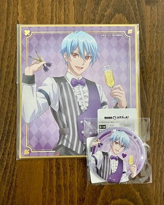 Beautiful High School Earth Defense Club ETERNALLOVE! DMM Scratch ...