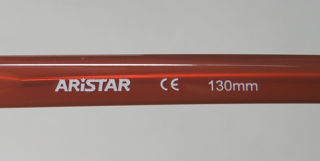 NEW ARISTAR 16363 EYEGLASS FRAME 47-16-130 WOMENS METAL & PLASTIC PINK ...