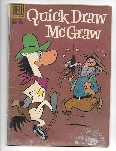 Quick Draw McGraw #2 | eBay