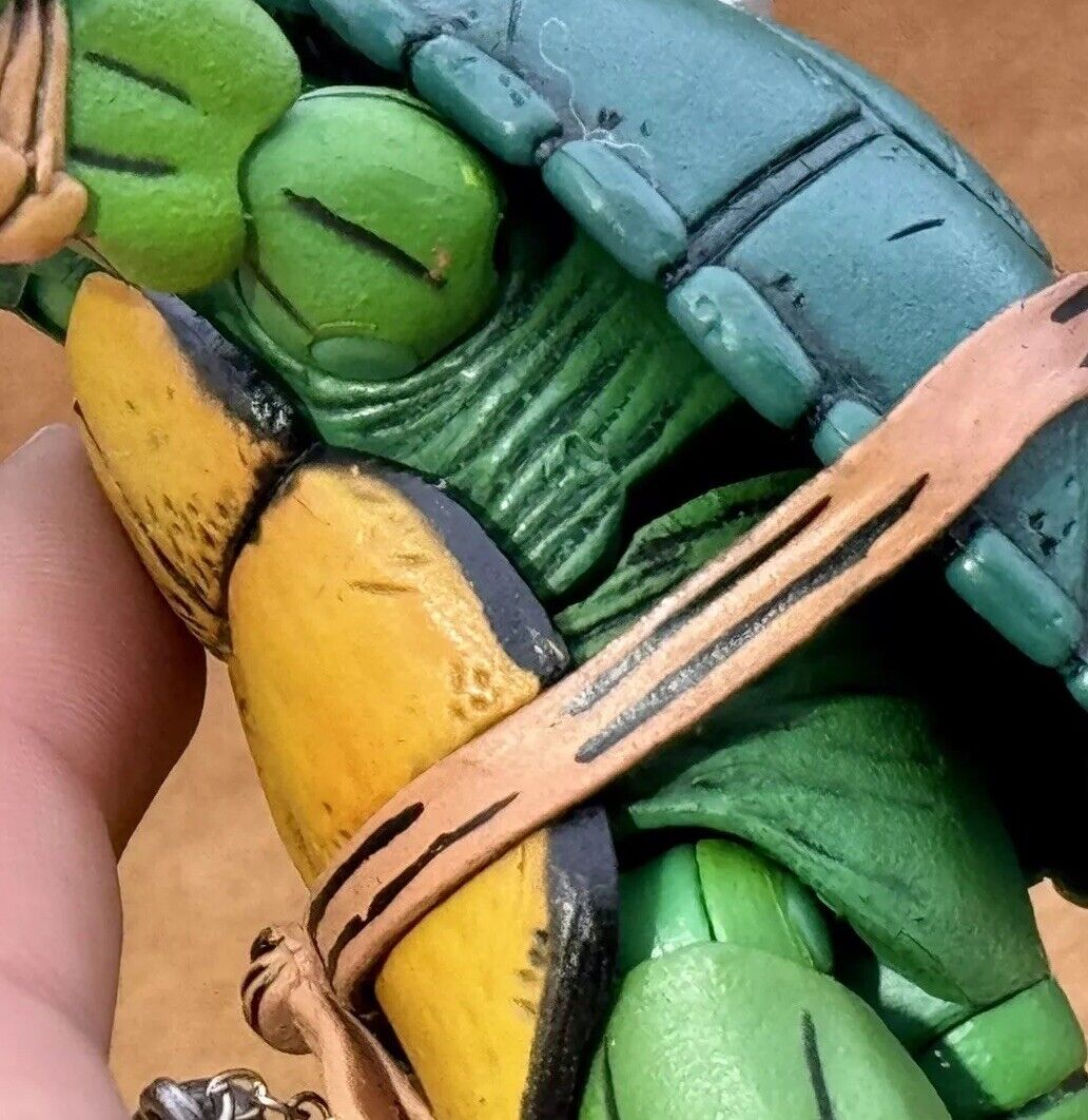 ✨AUTHENTIC NECA TMNT Teenage Mutant Ninja Turtles 2008 ✨AUTHENTIC NECA TMNT Teenage Mutant Ninja Turtles 2008