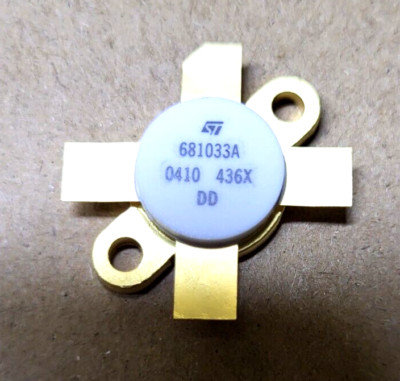 681033A RF transistor TH430 High Frequency 50v | eBay