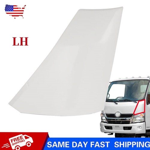 Driver Side Corner Panel For 2012-2023 Hino 155/165/195/300 Dutro LH | eBay