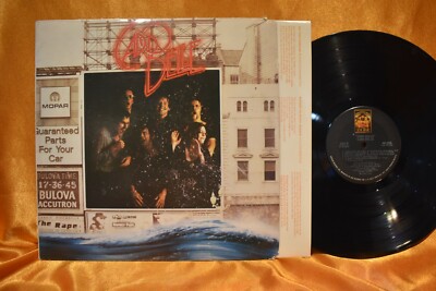 Cado Belle Self Titled LP | eBay