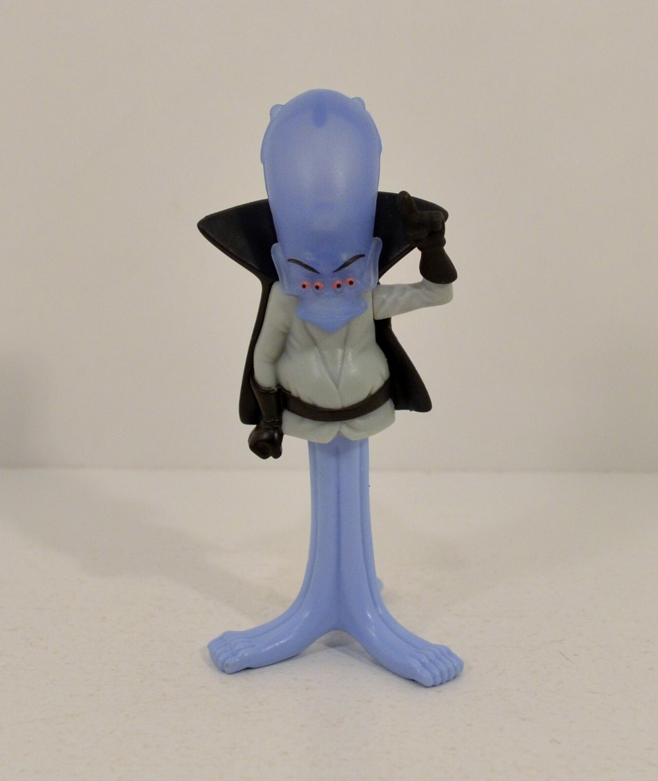 2009 Gallaxhar 4.25" McDonald's Movie Action Figure #2 Monsters Vs ...