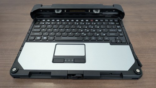 Panasonic Toughbook BACKLIT Keyboard for CF-33 Part#: CF-VEK331LMP | eBay