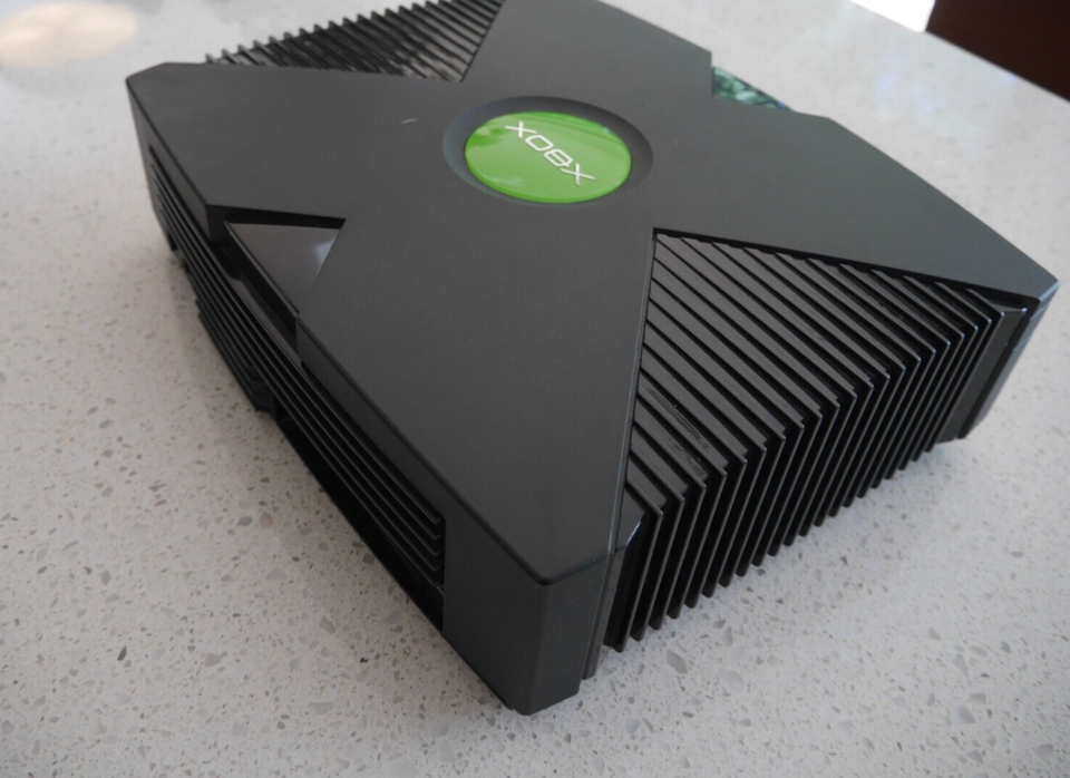 Original Xbox Console | eBay