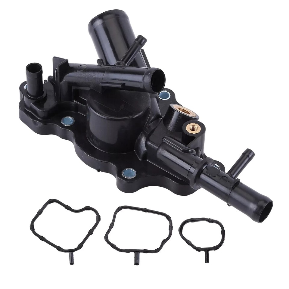 New Water Control Valve Outlet 11060-3RC1A Fits For Nissan Sentra 1.8L ...