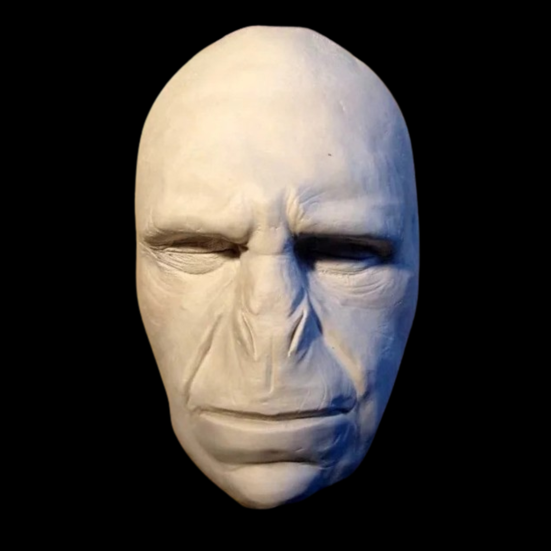 Voldemort Face Mask Harry Potter | Things You May Not Have Noticed