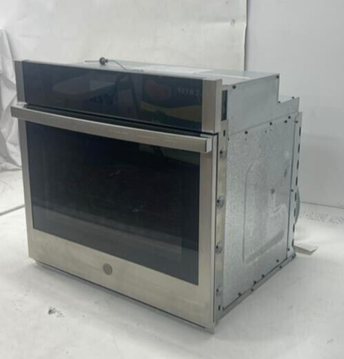 GE 30" Single Wall Oven Smart Built-In Convection Stainless Steel ...