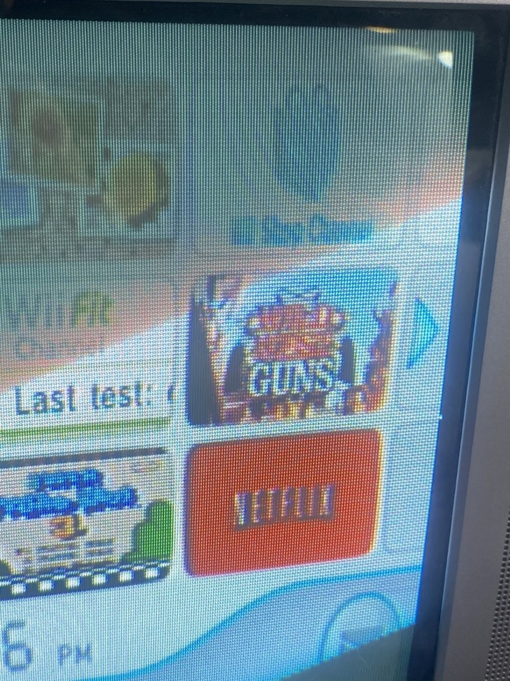 Nintendo Wii Console Bundle w/ Controllers Pre Loaded Games Super Mario ...