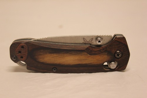 Benchmade 15031 North Fork S30V Folding Pocket Knife J52 | eBay