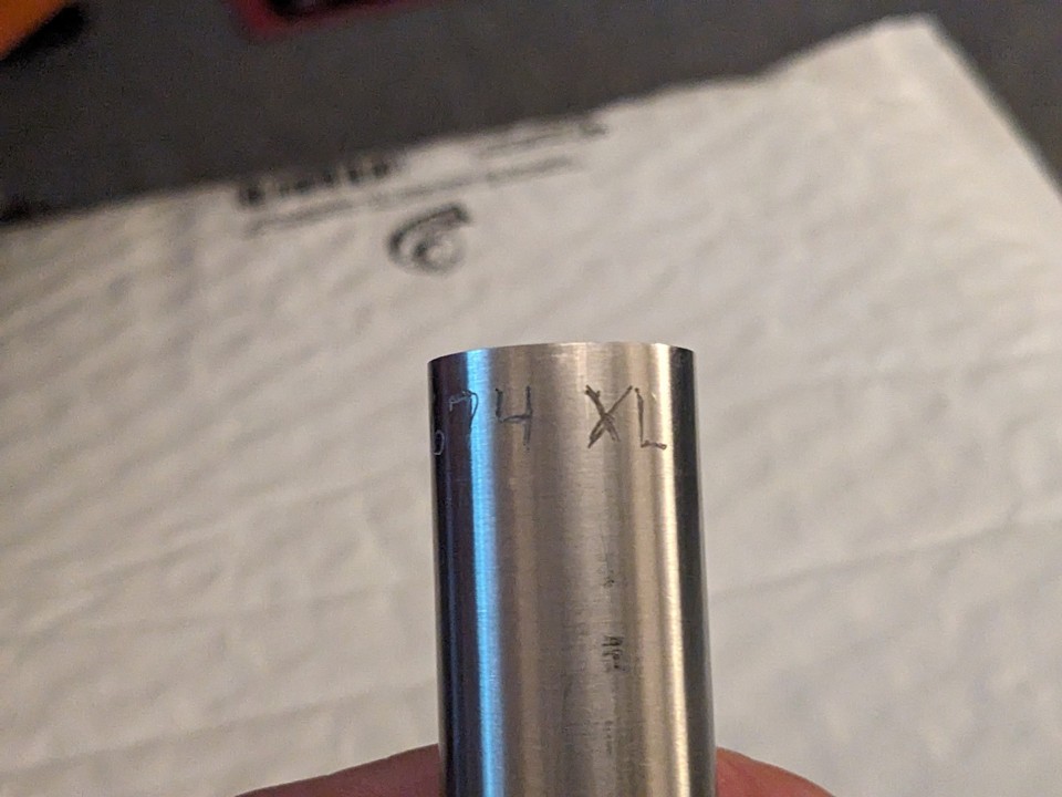 Martin 674 XL Card Shoot, Turkey Shoot Choke | eBay