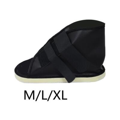Post OP Shoe Open Toe Cast Shoes for Broken Bone Fracture Recovery Men ...