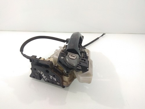 3C1837015A serrure porte avant gauche pour VOLKSWAGEN PASSAT BERLINA ...