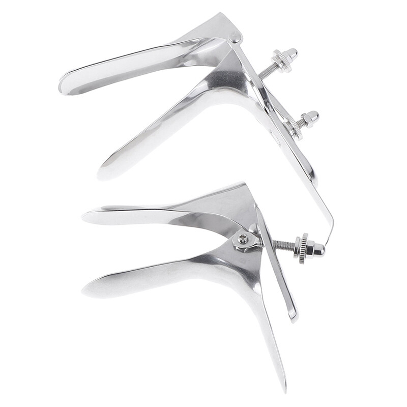 1pc Stainless Steel Graves Vaginal Speculum Large Gynecology Surgical