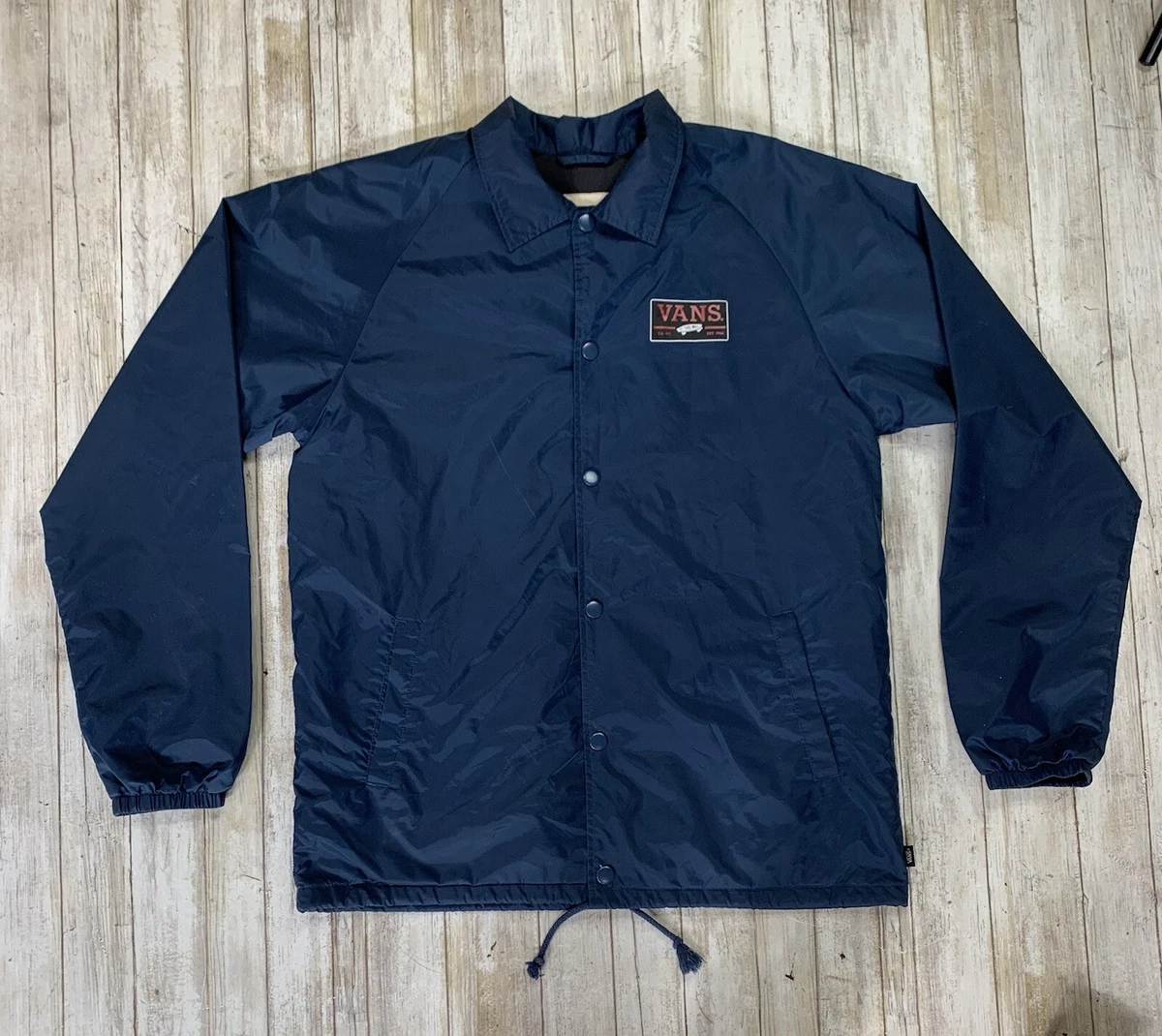 Vans Jacket For Men