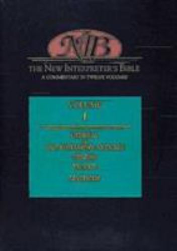 New Interpreter's Bible : General Articles and Introduction, Commentary ...