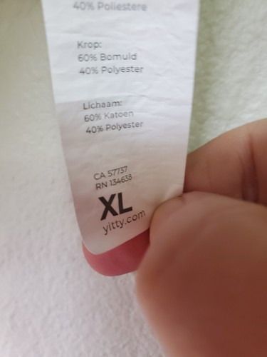 Fabletics Yitty By Lizzo Yellow Major Label Oversized Hoodie Sweatshirt ...