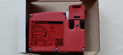 Interrupteur verrouillage de sécurité Telemecanique Sensors, XCSTE7311 ...