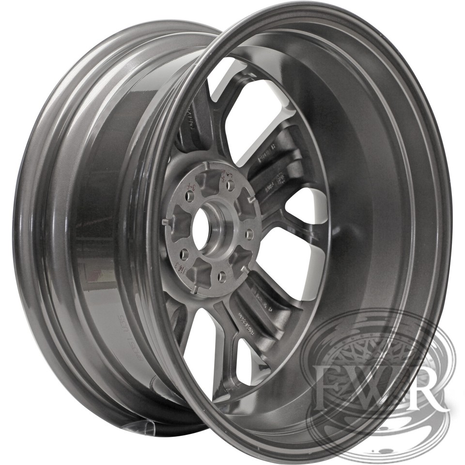 New 18" Replacement Alloy Wheel Rim for 2016 2017 2018 2019 2020 Kia ...