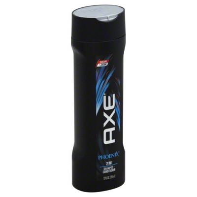 Axe 2 in 1 Shampoo + Conditioner, 12 oz *Select Your Scent*Twin Pack ...