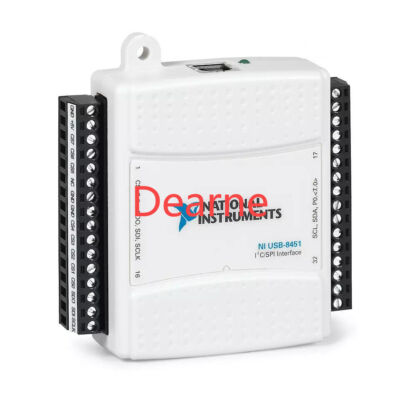 National Instruments NI USB-8451 779553-01 OEM Data Acquisition Card DAQ USB8451 | eBay